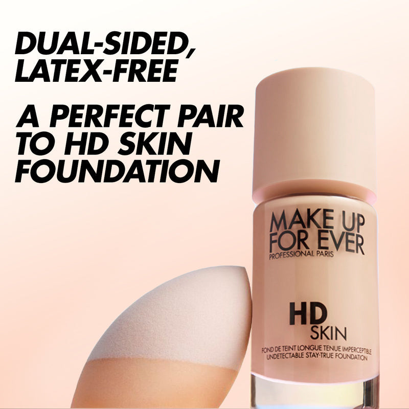 HD SKIN Foundation Sponge - MAKE UP FOR EVER MALAYSIA